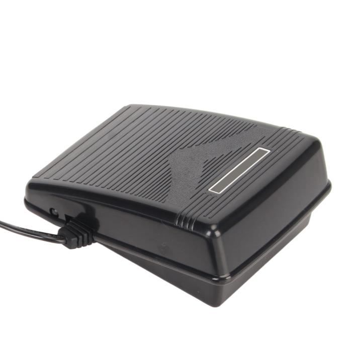 XIG Pédale de commande au pied Pédale de commande de vitesse de ...