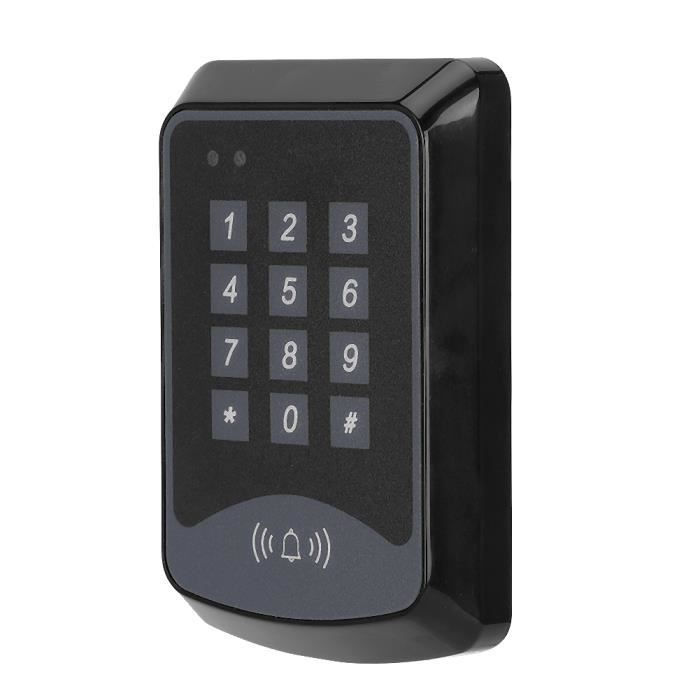 Système de contrôle d'accès - EJ.LIFE - K03 - Lecteur de carte ID ...