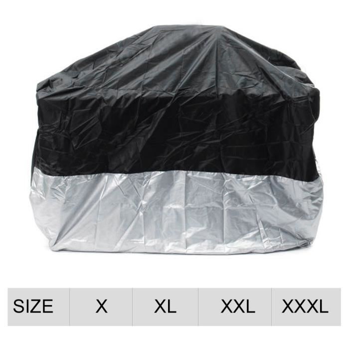 HEG Housse Respirante Pour L'Extérieur Contre La Poussière, La Pluie Et ...