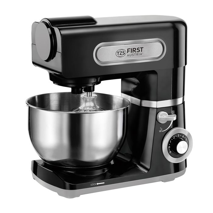 Robot culinaire mixeur 6 litres 1500W noir - Cdiscount Electroménager