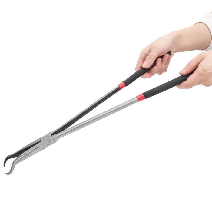 HURRISE Pinces à poignée allongée Pince à poignée étendue Pince d ...