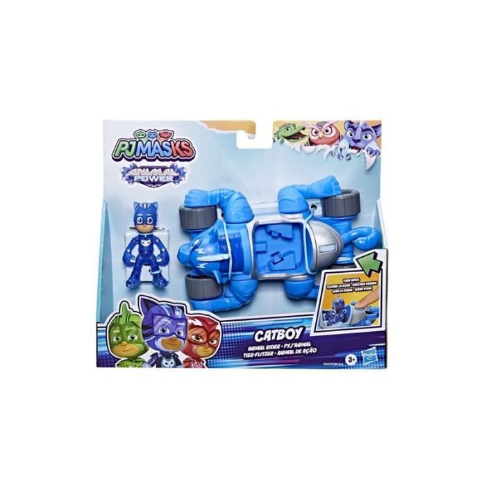 Figurine Pyjamasques - PJ MASKS - Pyja-destrier De Yoyo - Figurine de ...