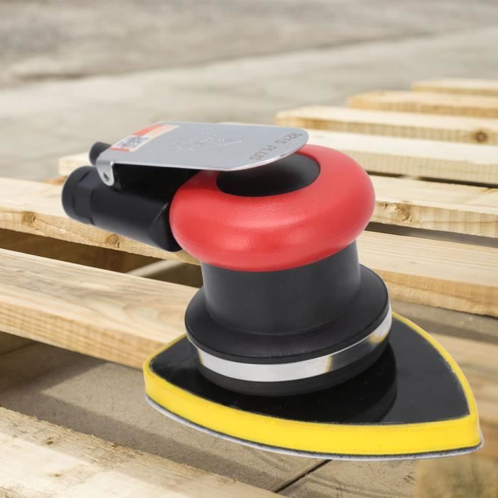 Qiilu outil de polissage Outil à main pneumatique de machine de ...