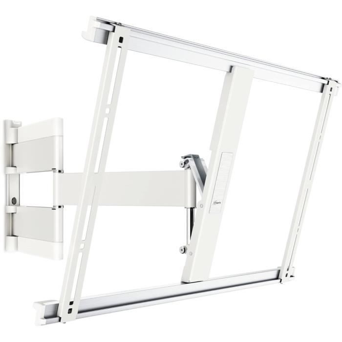 Thin 545 Support Mural Tv Orientable Pour Écrans 40-65 Pouces(102-165 ...