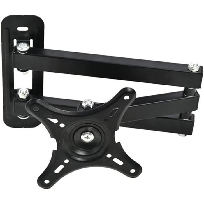 Support De Montage Tv Support Réglable Rotatif Support Mural De Style ...