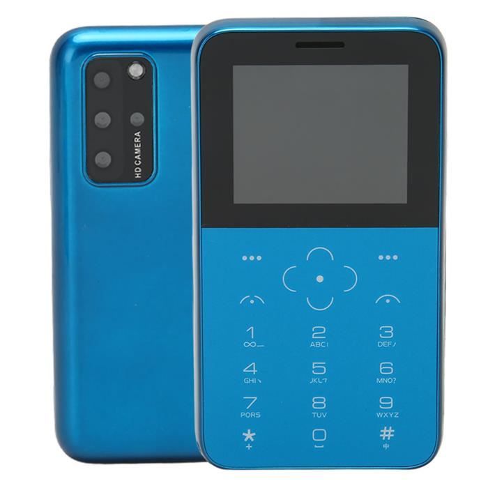 Téléphone portable pour personnes gées Téléphone portable pour ancien ...