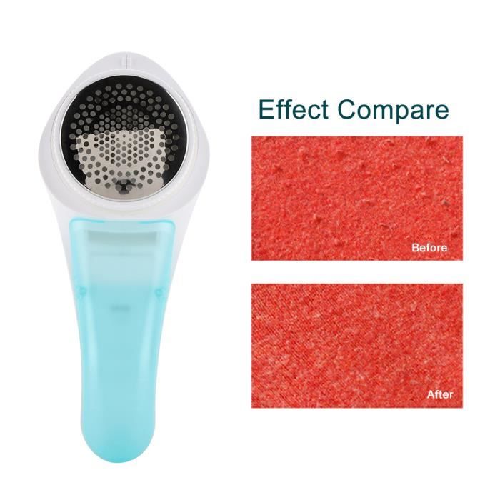 YOSOO Clothes Lint Remover, Lint Remover, Fabric Fuzz Remover for Home droguerie vetement ...