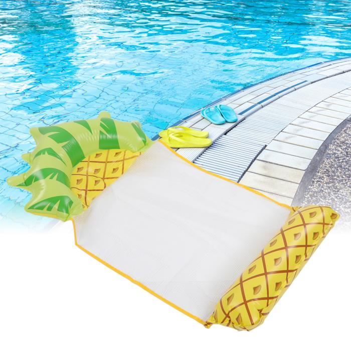 GAR Hamac Gonflable Flottant Piscine Hamacs d'eau Bouée Gonflable 85433 ...