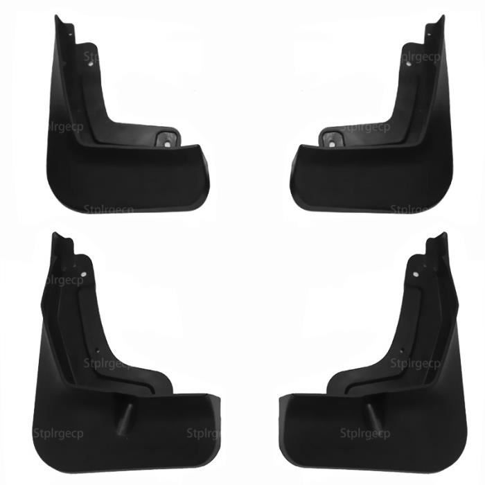 Noir - Garde-boue pour Chery Tiggo 7 Pro 2021 2020, garde-boue avant et ...