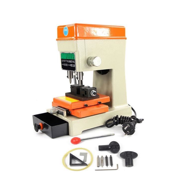 Machine a dupliquer graver clé a point clé voiture pour serrurier ...