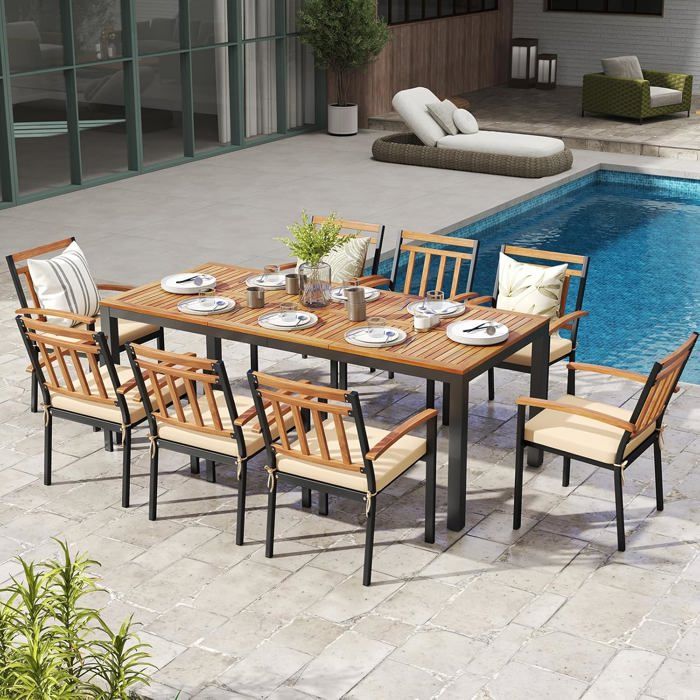 Table A Manger Jardin