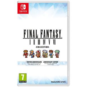 FF9 Switch - Cdiscount
