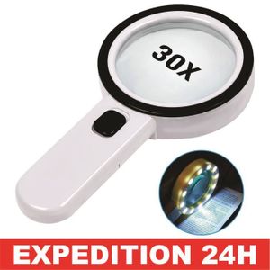 Loupe de lecture - Soldes Cdiscount Appareil Photo