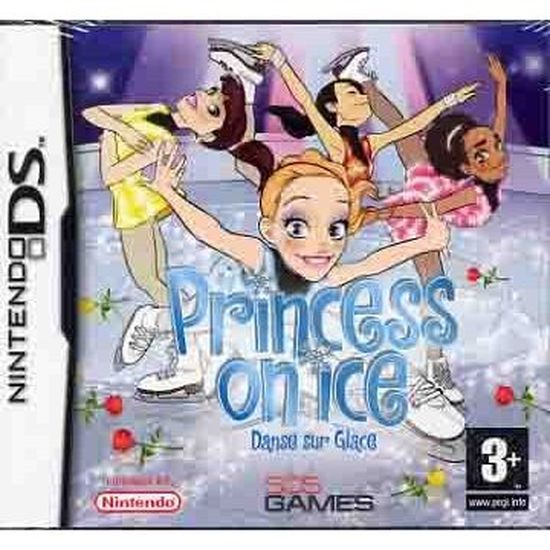 PRINCESS ON ICE DANSE SUR GLACE / JEU CONSOLE NINT - Cdiscount Jeux vidéo