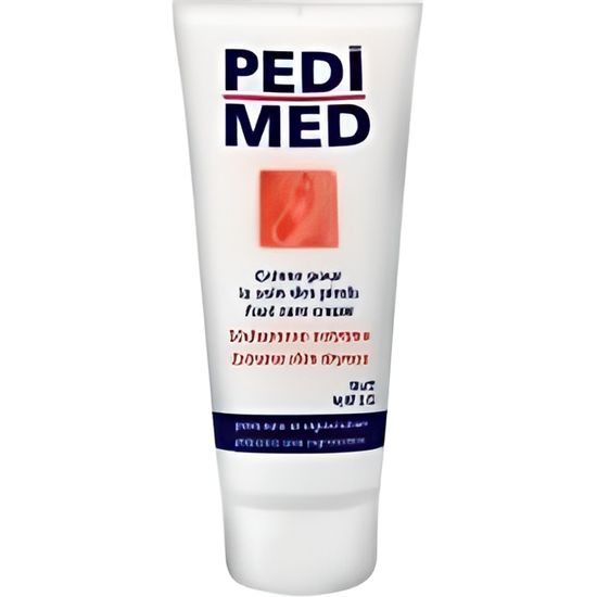 Crème pour le soin des pieds - Pedimed - DM - 100ml - Protectrice ...