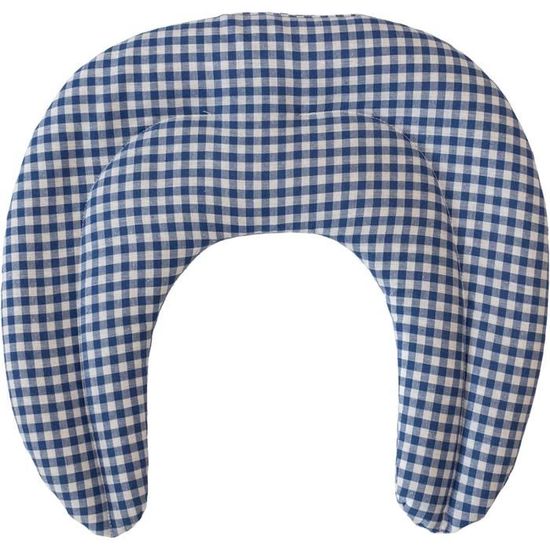 Coussin Compartimenté Tour Cou Graines Groseilles Bouillotte Cervicales ...