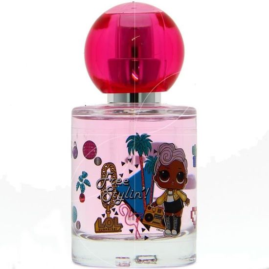 LOL surprise Eau de Toilette 30 ml - Cdiscount Puériculture & Eveil bébé