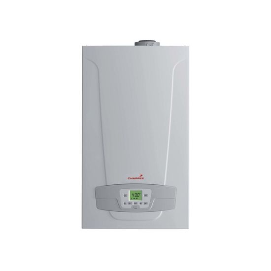 Chaudière Gaz Condensation CHAPPEE INITIA + COMPACT 2.29 HTE 29 kW ...