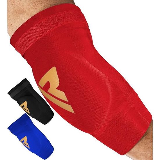 RDX Boxe Soutien Coude MMA Coudière Tendinite Musculation Protection ...