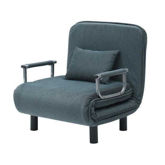 Hot ! Divan Pliable/Canapé-lit transformable en tissu confortable ...