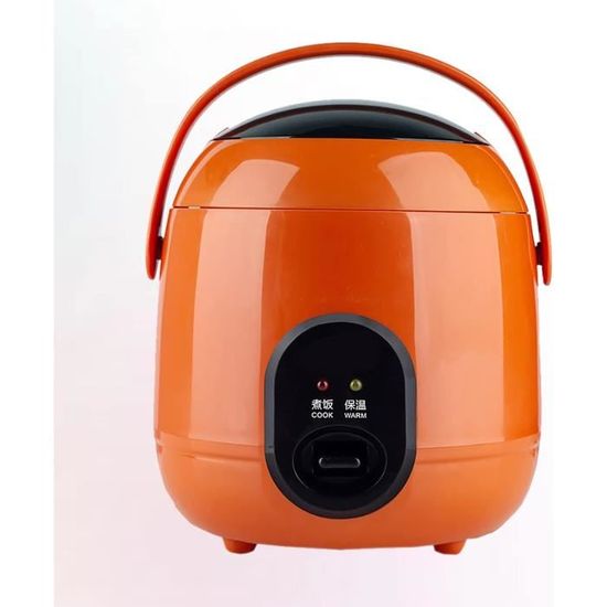 Cuiseur De Riz Vapeur Rice Cooker Bol Antiadhésif Amovible Pour 2 ...