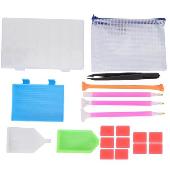 Outil de peinture accessoire de stylo collant de bricolage, kit de ...