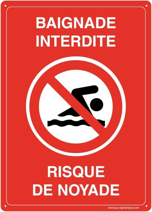 Panneau De Signalisation En Pvc Rigide Et Compact 1.5 Mm. (315 X 440 Mm ...