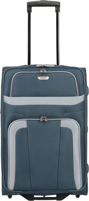 Paklite Valise À 2 Roulettes Taille M,Série De Bagages Orlando : Valise ...