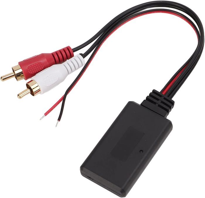Module Audio Aux, Module Sans Fil Bluetooth De Voiture Adaptateur ...