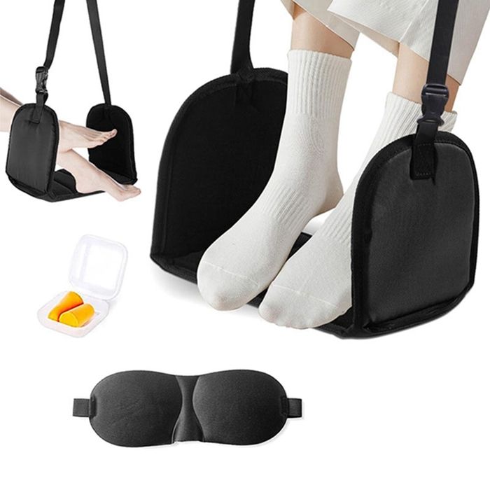 De Pied D'Avion, Repose-Pieds pour Sous le Bureau au Travail, Repose ...