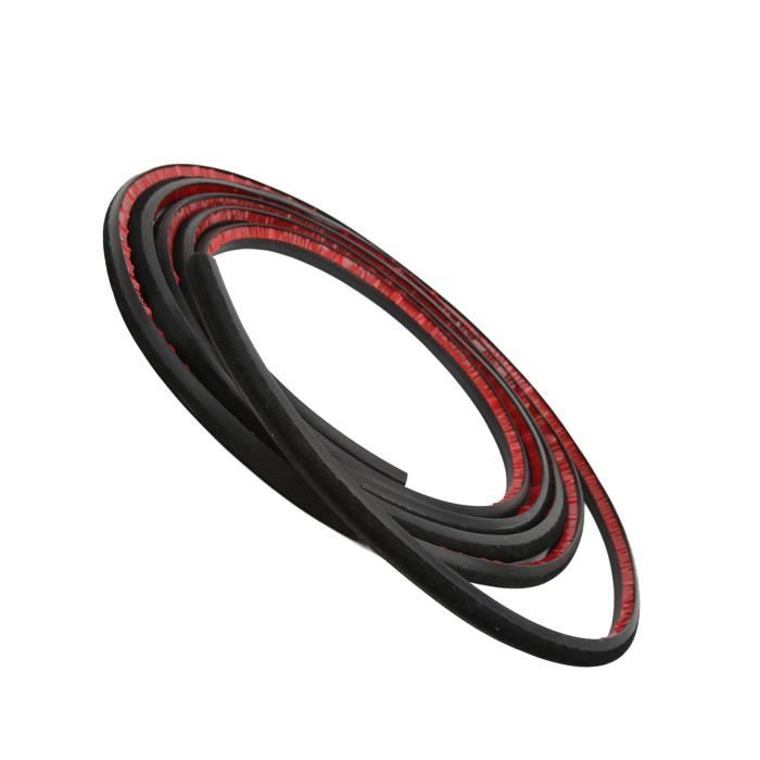 Coupe-Froid Pour Toit Ouvrant Joint De Toit Ouvrant En Caoutchouc Noir ...