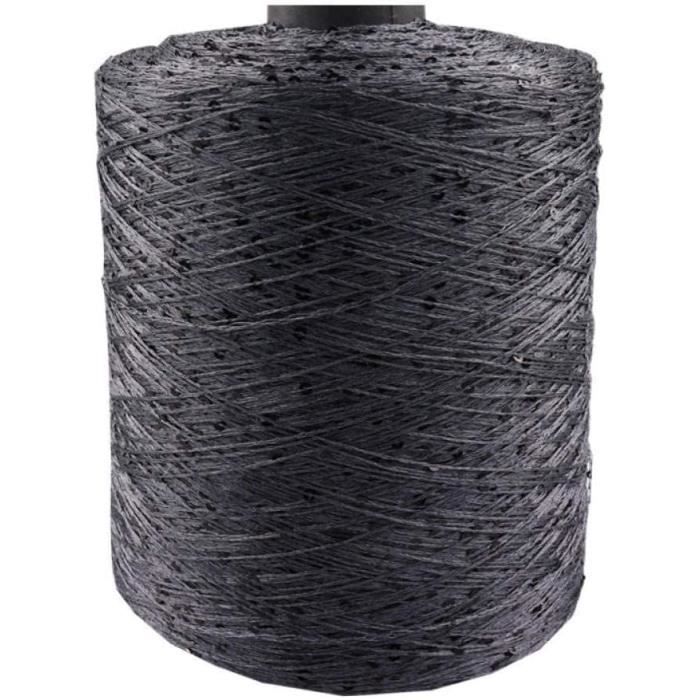 Pelotes De Laine Été Soie Mercerisé Fil Boule Spécial Paillettes ...