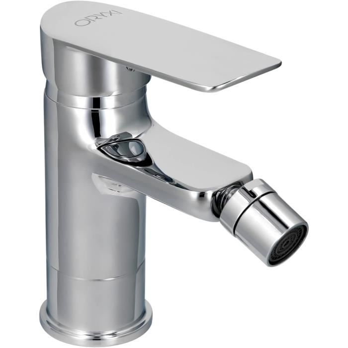 Mitigeur Bide "Hambourg" Robinet De Salle De Bains, Robinet De Cuisine ...