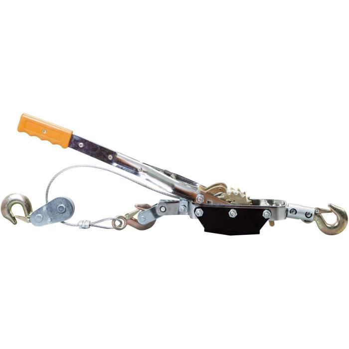 Tire Câble Manuel Tire Fort Treuil Manuel de Halage - Tire-fort 4 ...