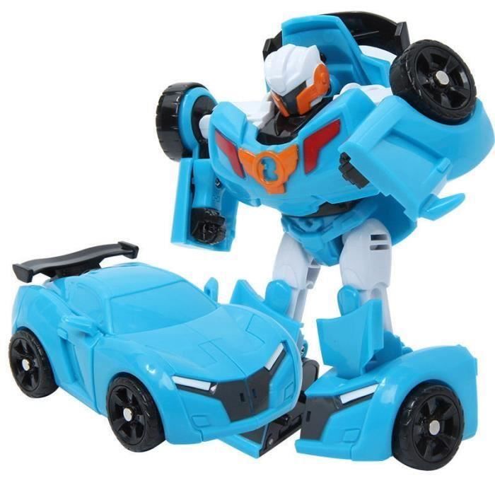 TOBOT MINI Y EVOLUTION KOREAN TRANSFORMERS ROBOT ACTION FIGURE YT01021 ...
