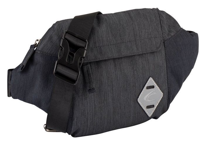Sac banane - camel active - Satipo - Gris foncé - 100% nylon ...