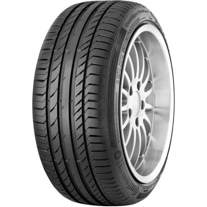 CONTINENTAL CSC 5 FR 225-40 R18 92 Y - Pneu auto Tourisme Eté - Cdiscount Auto
