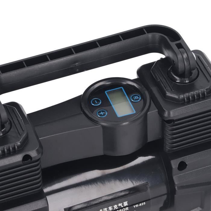 Gonfleur de pneu - DIOCHE - AN 825 - 120 W - 120 psi - Éclairage LED ...
