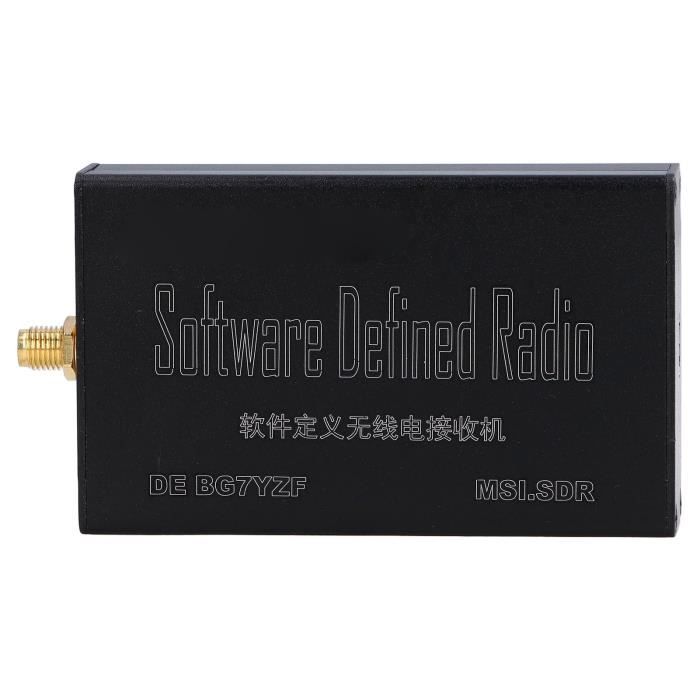 Dioche Récepteur SDR Récepteur radio défini par logiciel SDR RSP1 ...