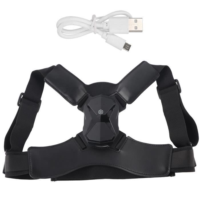 Attelle supérieure du dos, correcteur d'attelle dorsale Soulagement de ...