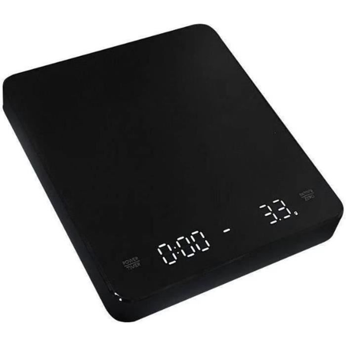 Balance De Cuisine Numérique Haute Précision 3000G-0.1G, Balance De ...