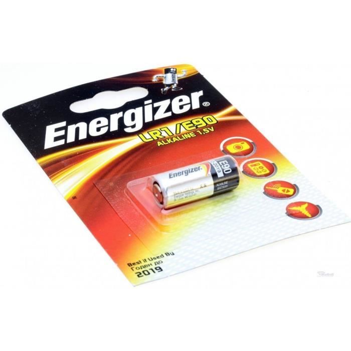 ENERGIZER 2 piles Alcalines LR01 / E90 - Cdiscount Jeux - Jouets