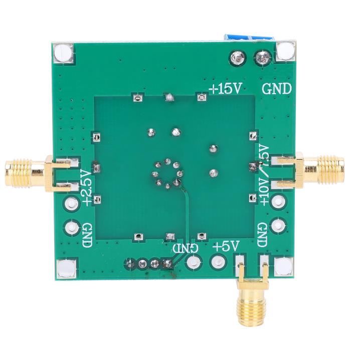 LAN Module Référence De Tension 2.5V/5V/7.5V/10V Haute Précision ...