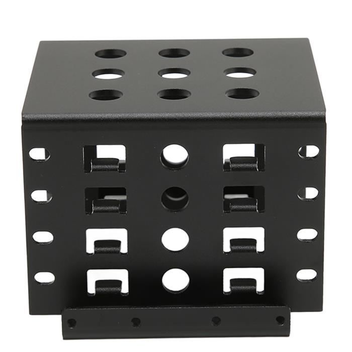 MSA Support Rack 2.5In Hdd/Hdd/Ssd Ide/ Aluminium Alloy Heat ...