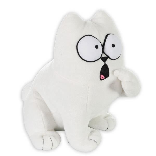 Peluche Simon's Cat 15 cm - Cdiscount Jeux - Jouets