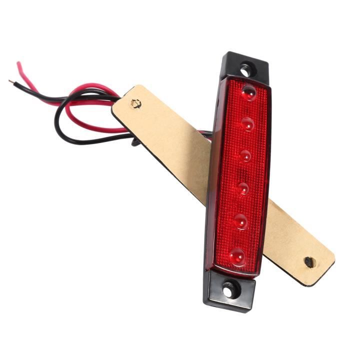 Mothinessto feu de gabarit latéral 10x 6 feux de gabarit latéraux à ...