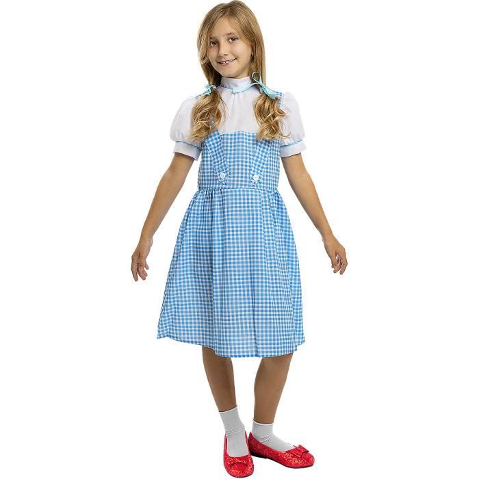 Déguisement Dorothy fille- Funidelia- 116865- Déguisement fille et ...