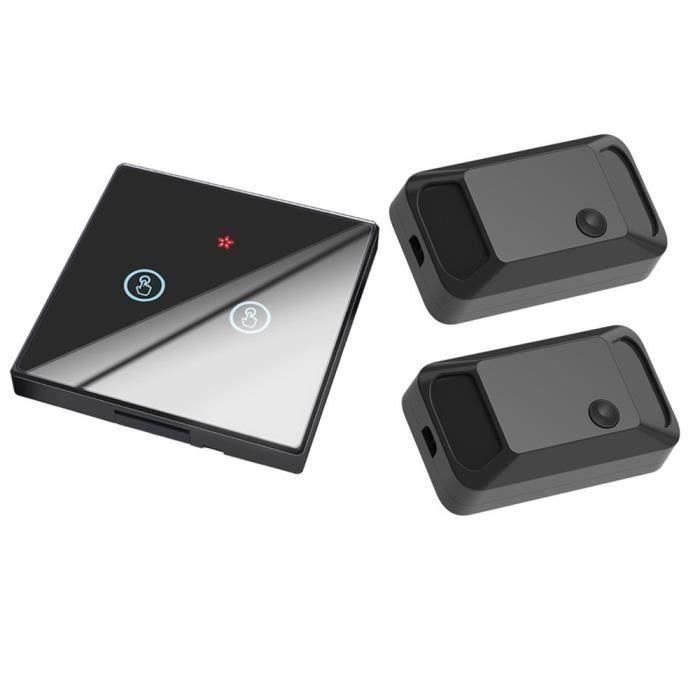 Activité-Interrupteur Tactile Intelligente De Mural Commutateur Wifi ...