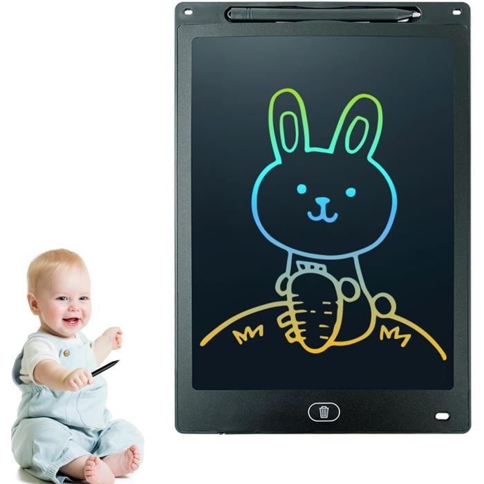 Tioheam Bloc de Dessin LCD, Tableau de gribouillage pour - Planche à ...