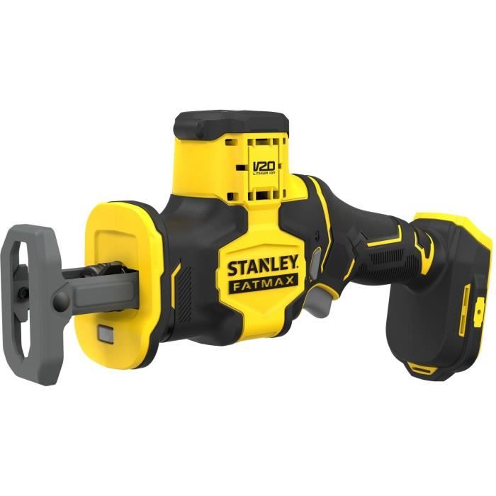 Scie Multi-Matériaux - STANLEY FATMAX V20 - SFMCS305B-XJ - Brushless ...